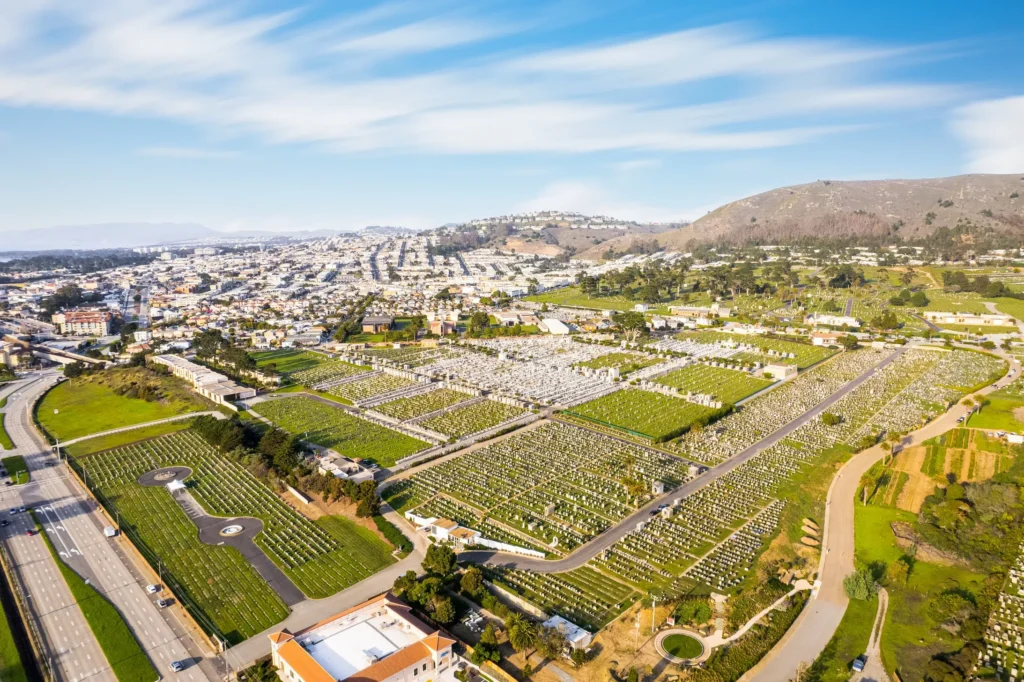 Eternal Home Cemetery – Sinai Memorial